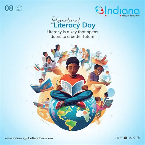 International Literacy Day