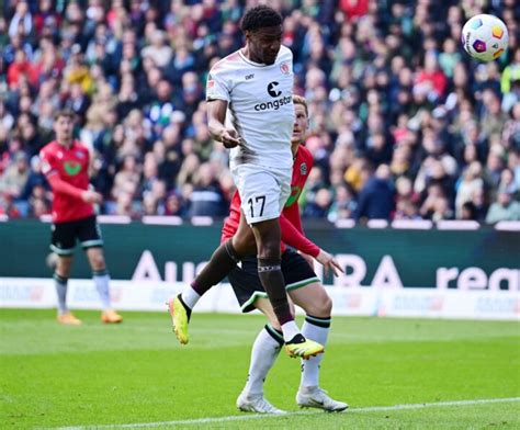 „es Gab Immer Witze“ St Pauli Stoppt Einen „running Gag“