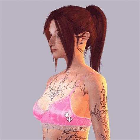 MADMAN DEFAULT BREAST SLIDER V