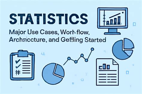 Statistics Major Use Cases Workflow Architecture And Getting Started Best Devops