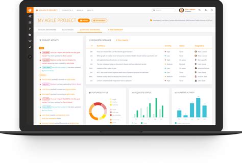 Tuleap • Agile Project Management And Software Development Tools