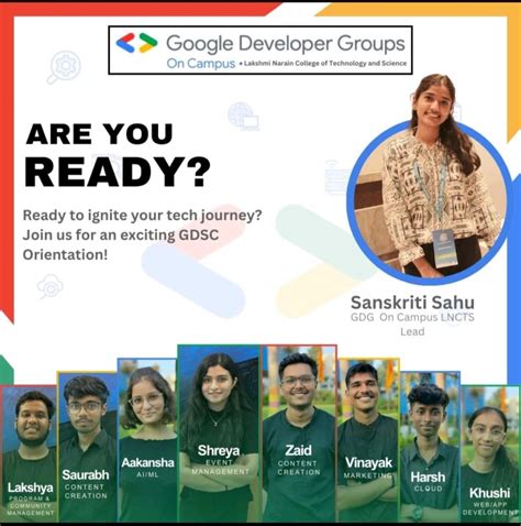 Anadi Gupta On Linkedin Gdg Techcommunity Learning Networking Skillsdevelopment