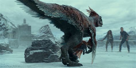 Jurassic World Dominion Image Gallery Opens Wide With Over 20 Sights
