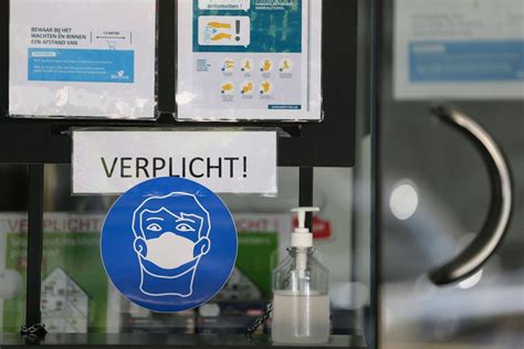 Coronavirus En Belgique Plus De 255 Nouvelles Contaminations Par Jour