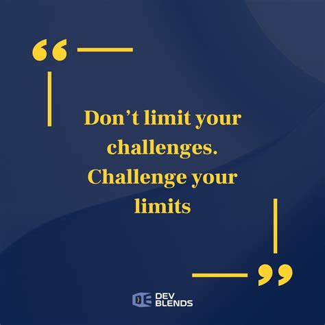 Dev Blends On Linkedin Challengeyourlimits Pushyourboundaries