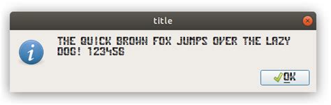 C Where To Set The Font Of A Qdialog In Qt Stack Overflow