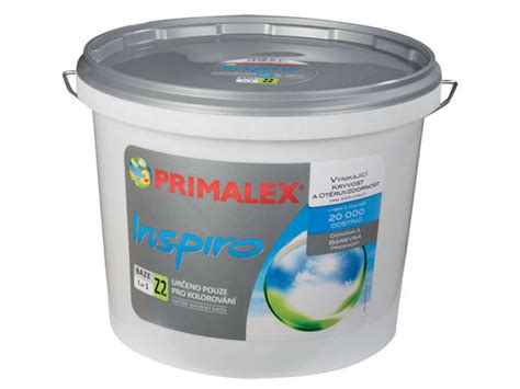 Краска Primalex Inspiro Base L, 5, Белый (ID#1079839688), цена: 1602.30 ...