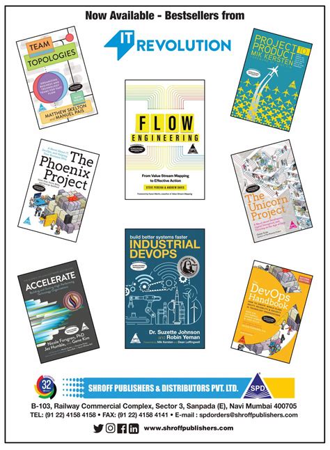 Shroff Publishers And Distributors Pvt Ltd On Linkedin Devops