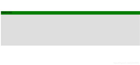 Css Fixed定位失效之谜 Csdn博客
