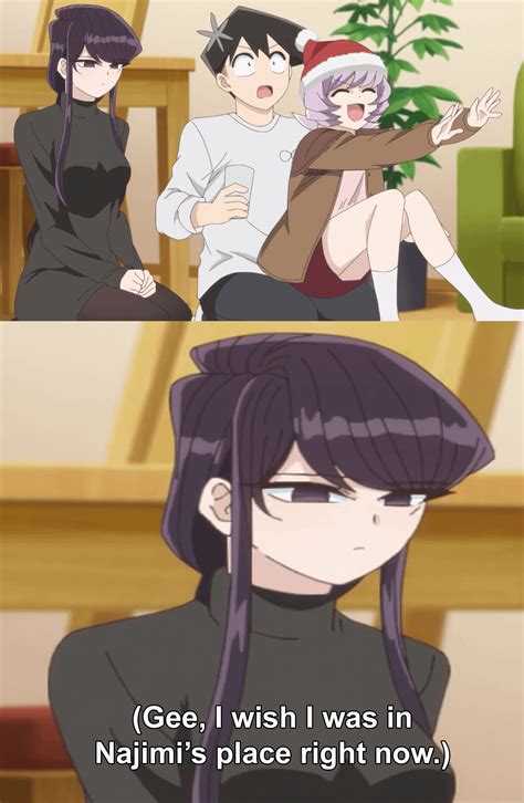 Najimi So Lucky Right Now Rkomisan