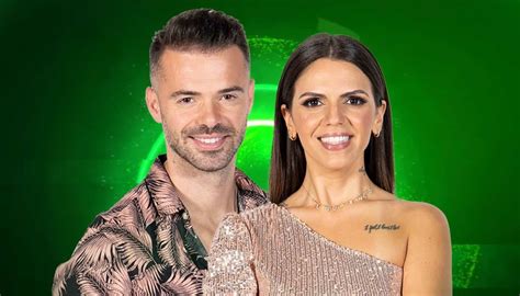 Big Brother Ruben Boa Nova Reclama Com Tatiana Boa Nova Que Mau Feitio Logo De Manh