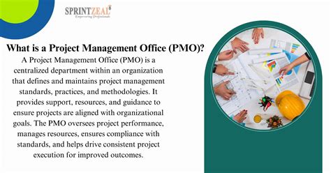 Project Management Office A Brief Guide To Starting A Pmo