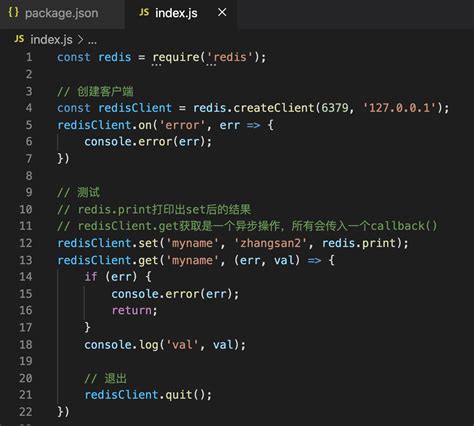 node使用redis时报错：error the client is closed 你不知道的巨蟹 博客园