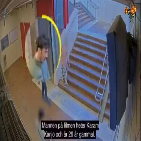 Swedes Outraged As Syrian Asylum Seeker Robs 91 Year Old Woman Arabtimes