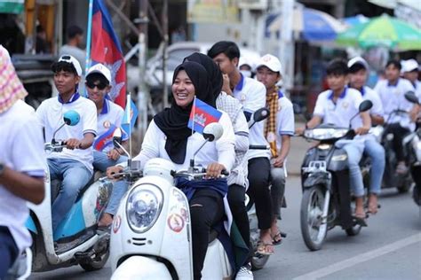 បោះឆ្នោតជ្រើសរើសក្រុមប្រឹក្សា ឃុំ សង្កាត់ អាណត្តិទី៥
