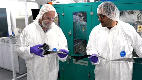 Perovskite New Type Of Solar Technology Paves The Way For Abundant