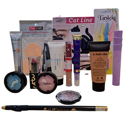 Kit Completo De Maquillaje Hermoso Toque