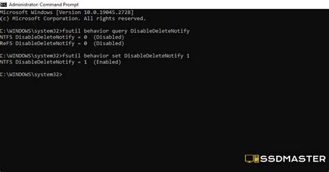 How To Disable SSD Trim SSD Master