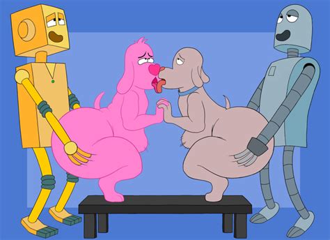 Rule 34 2025 Anal Anal Sex Anthro Ass Big Butt Black Eyes Blue Background Blue Collar Brown