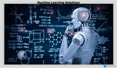 Machine Learning Services And Technologies Sharper Software