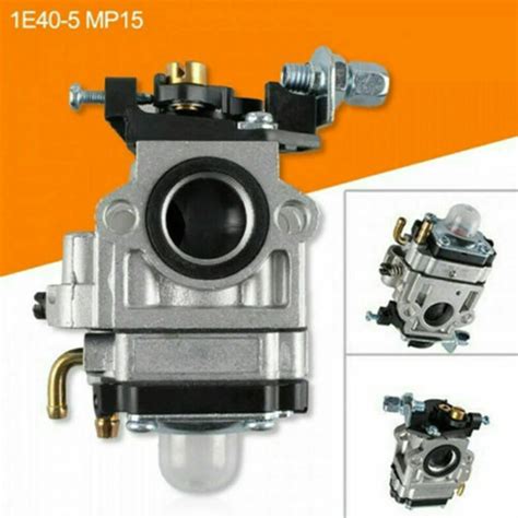 11mm 기화기 카브 스트리머 헤지 트리머 잔디 깎는 기계 전기 톱 22cc 26cc 33cc 34cc 36cc 야외 생활 부품