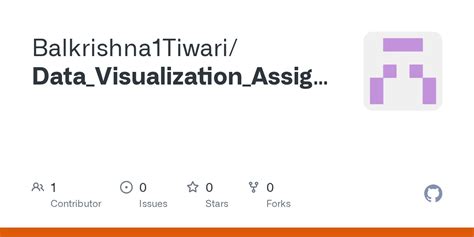 Github Balkrishna1tiwari Data Visualization Assignment Pw Skills