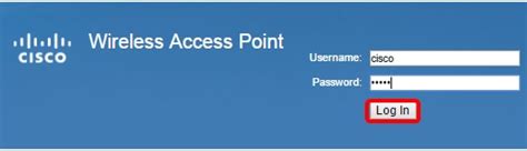Add A Wireless Network To An Existing Wired Network Using A Wireless Access Point Wap Cisco