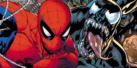 Venoms True Identity In Insomniacs Spider Man 2 May Be Surprising