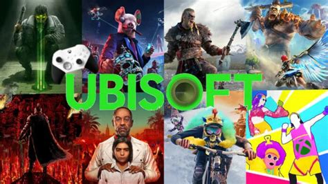 Подписка Ubisoft+ Multi Access запускается на Xbox с выпусками первого дня
