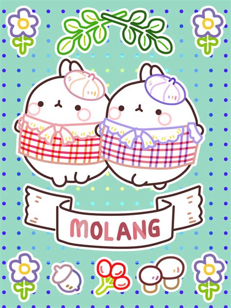 소풍 가는 몰랑이 색칠공부도안 네이버 블로그