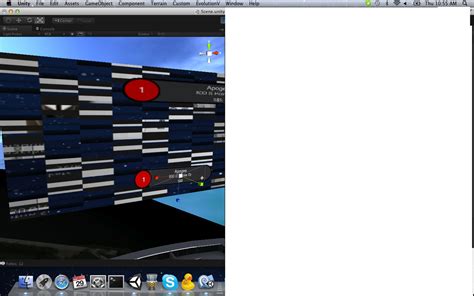 An Interesting Problem When Using Render Texture Unity Engine Unity