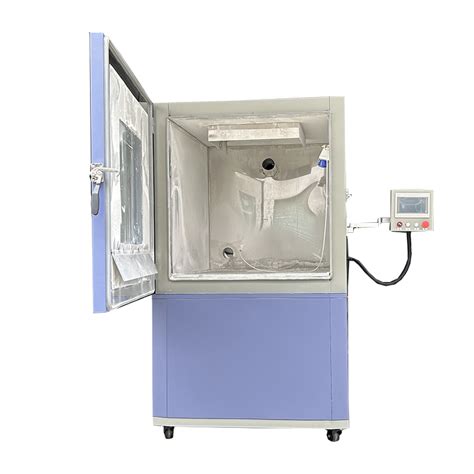 Dust Ingress Test Equipment Export Packaging Sea Freight Ready Global Shipping At Best Price In