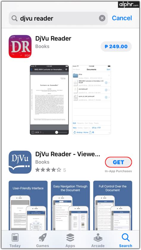 How To Open A Djvu File