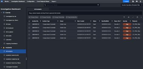 What Enterprise Security Teams Expect From Case Management Solutions D3 Security