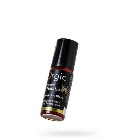 Titreşim Etkili Oral Seks Dudak Parlatıcısı