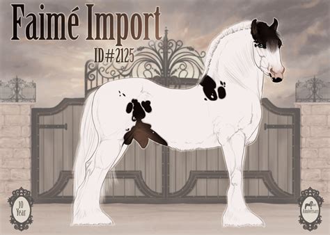 Import Id 2125 By Faimeadmin On Deviantart