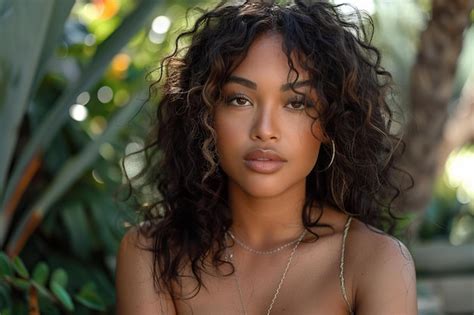 Beautiful Thick Latina Wife High Quality Premium Ai Generated Image