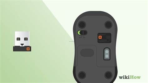 2 Ways To Pair A Logitech Mouse To A Unifying Receiver Youtube