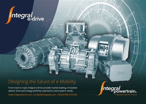 EAxles E Mobility Engineering
