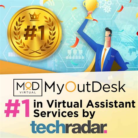 About Myoutdesk Virtual Assistant Company With 15 Years Experience
