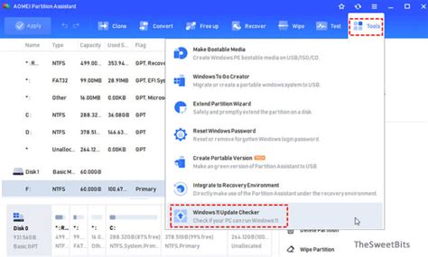 Easeus Partition Master Vs Aomei Partition Assistant Thesweetbits