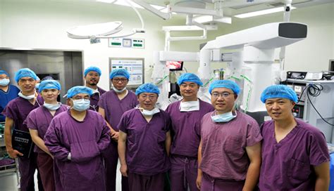 中华医学会泌尿外科学分会候任主委张旭来院开展学术交流 中南大学湘雅三医院