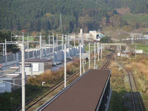 北海道 渡島トンネル 村山工区 新しい新幹線路線の今がわかるページ
