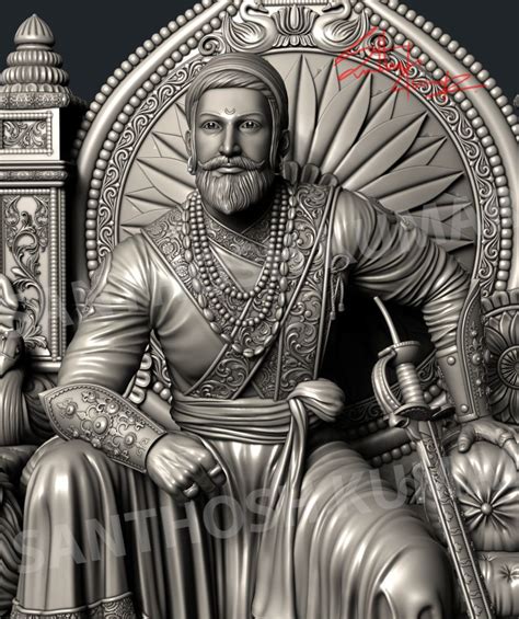 santhosh kumar m on linkedin 3d chatrapathi zbrush 59 comments