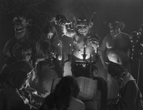 Häxan Witchcraft Through The Age Cinehill Film Festival