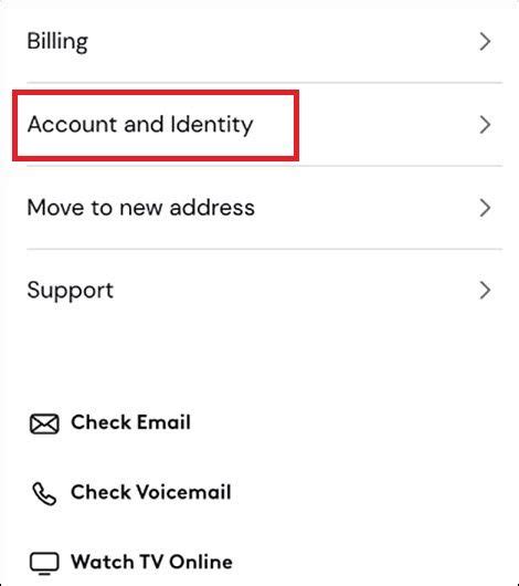 Xfinity How To Find Your Xfinity Id And Password