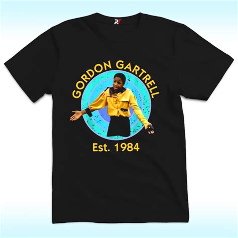 Gordon Gartrell Est1984 Shirt Inspired Malcolm Jamal Warner Recitethis