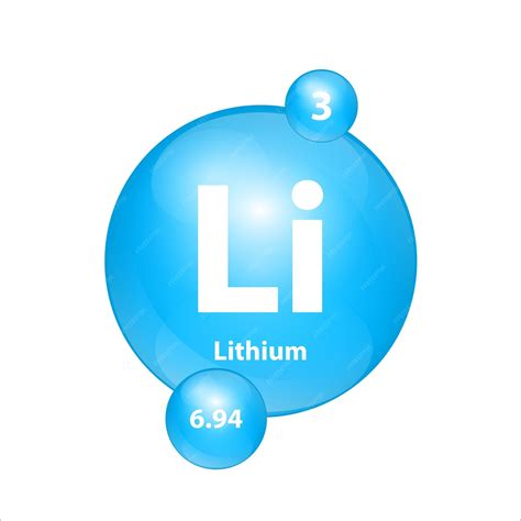 Lithium Atomic Number Lithium Atomic Number