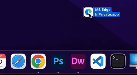 How To Launch Microsoft Edge In Inprivate Window By Default Website Design In Oakville