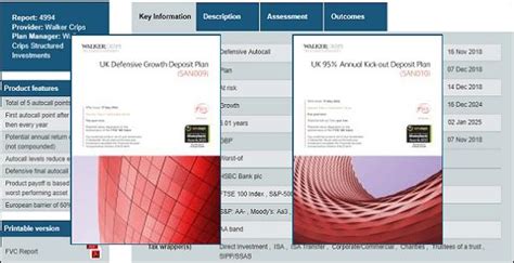 Structured Edge Report Landing Page